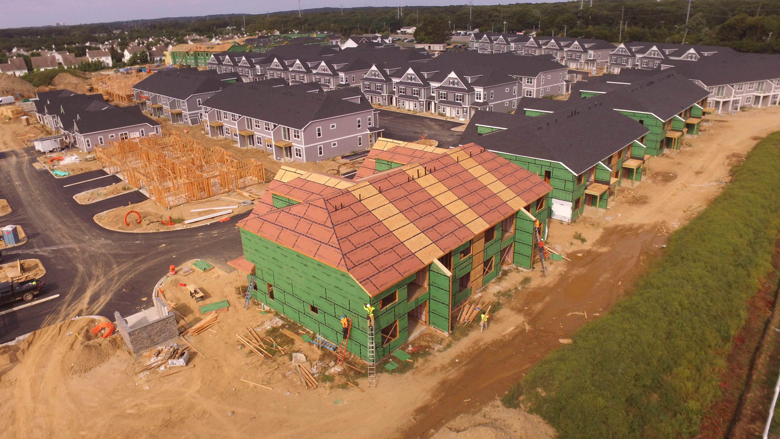 Projects - Summit Building Services