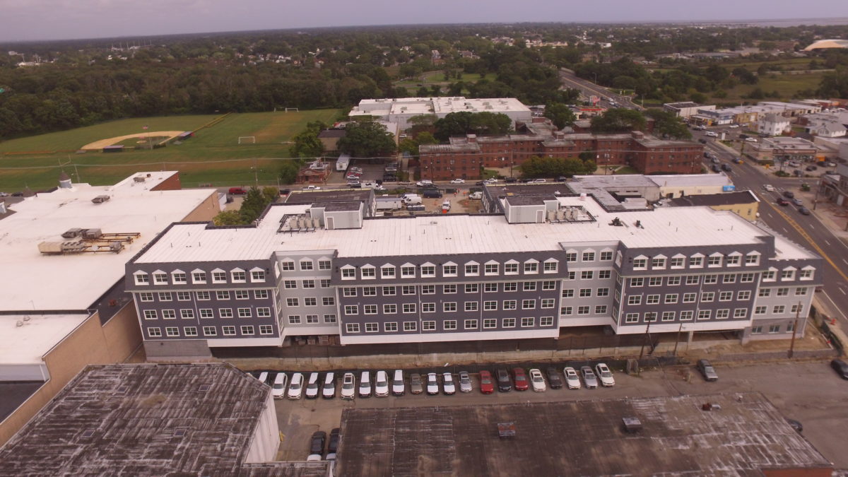 Projects - Summit Building Services